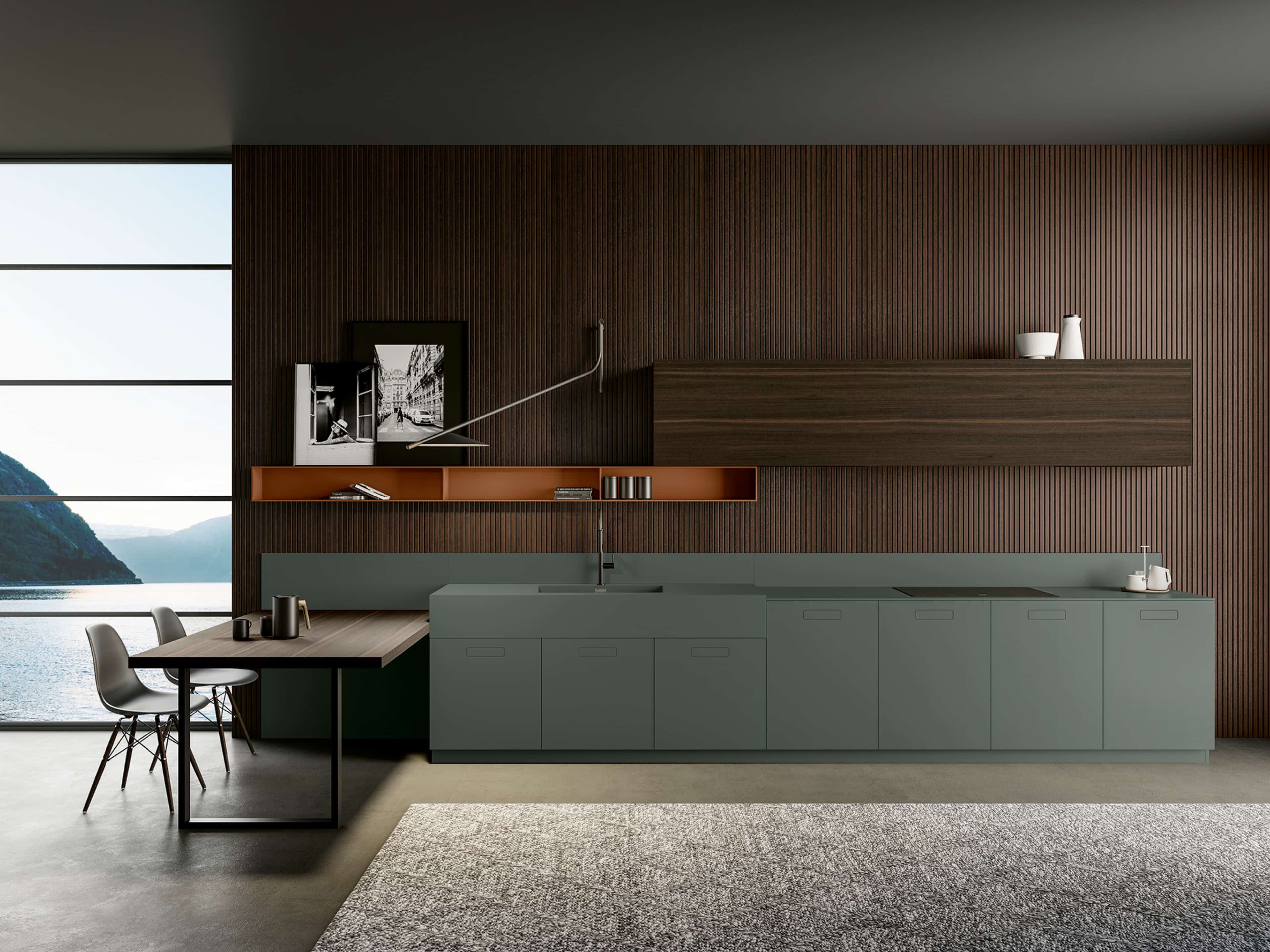 Composit Kitchens: Luxury Italian Kitchen Designs