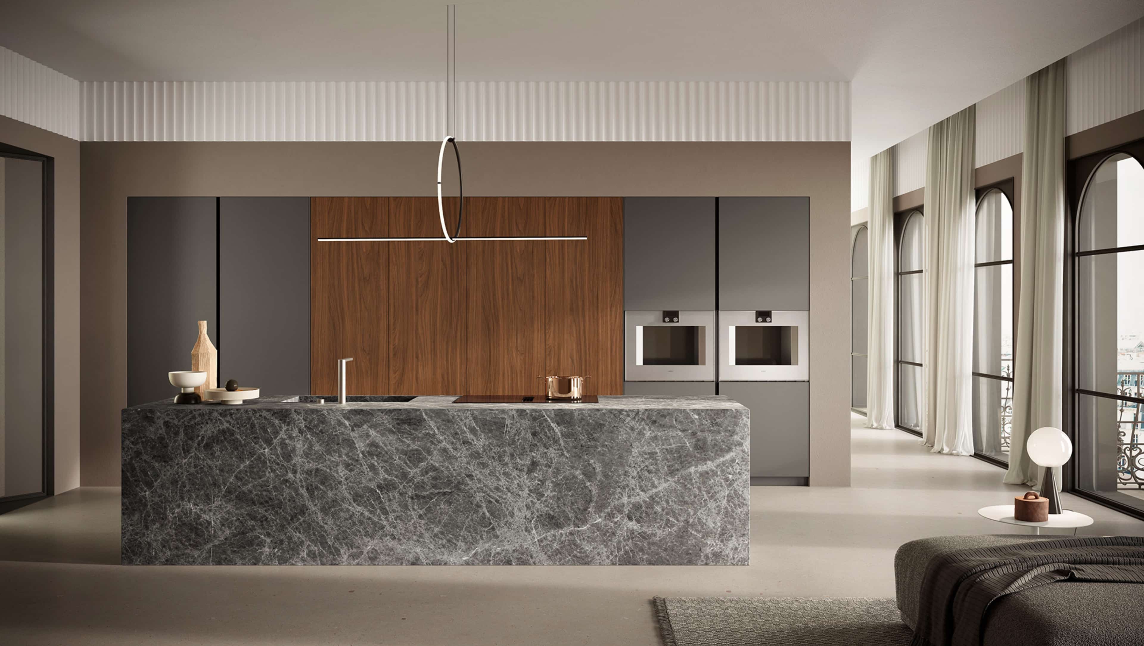 Composit Kitchens: Luxury Italian Kitchen Designs